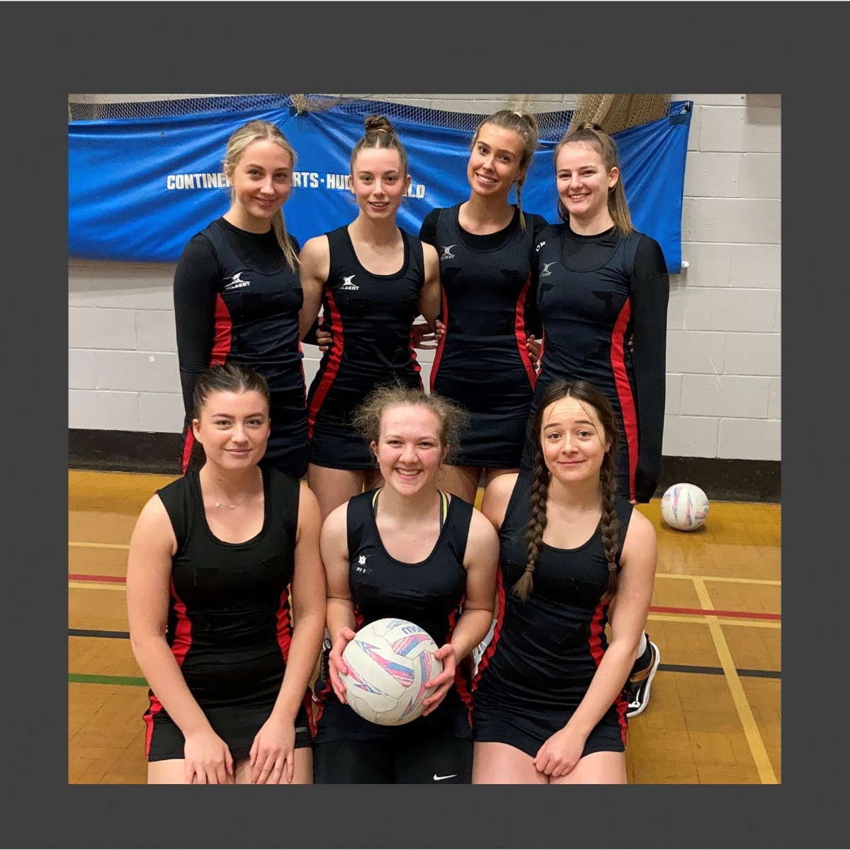 The Hinckley Sixth Form - Big Win for JC6 Netball Team
