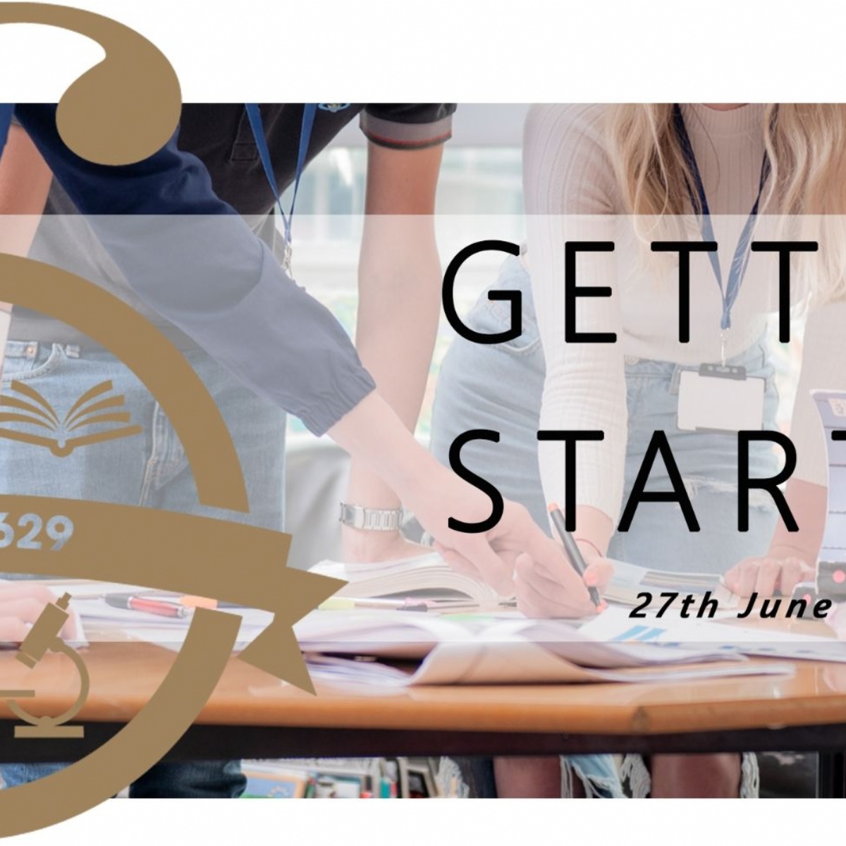 The Hinckley Sixth Form - Download Your 2022 Getting Started Packs!